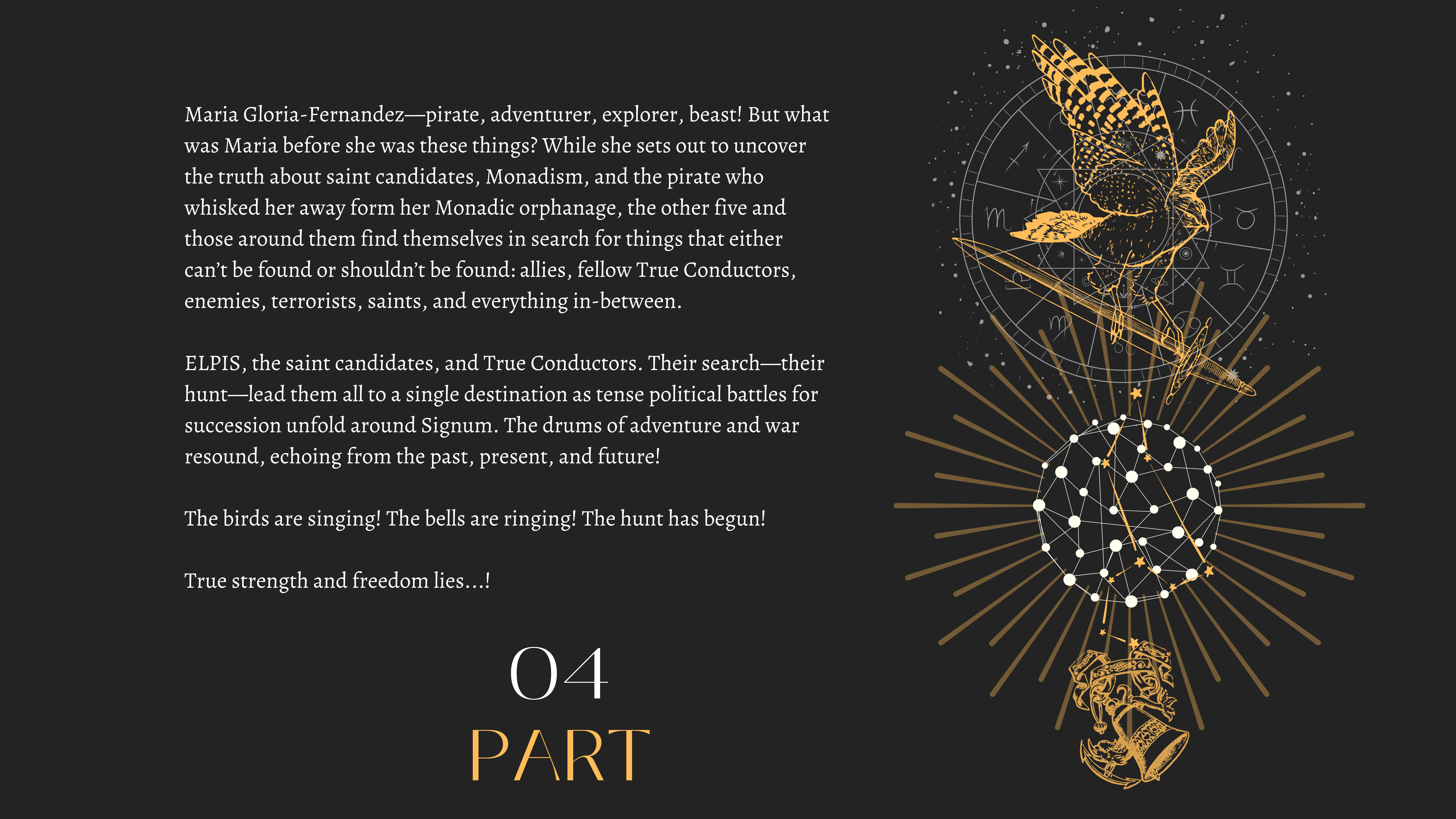 Six Chances – A Web Serial